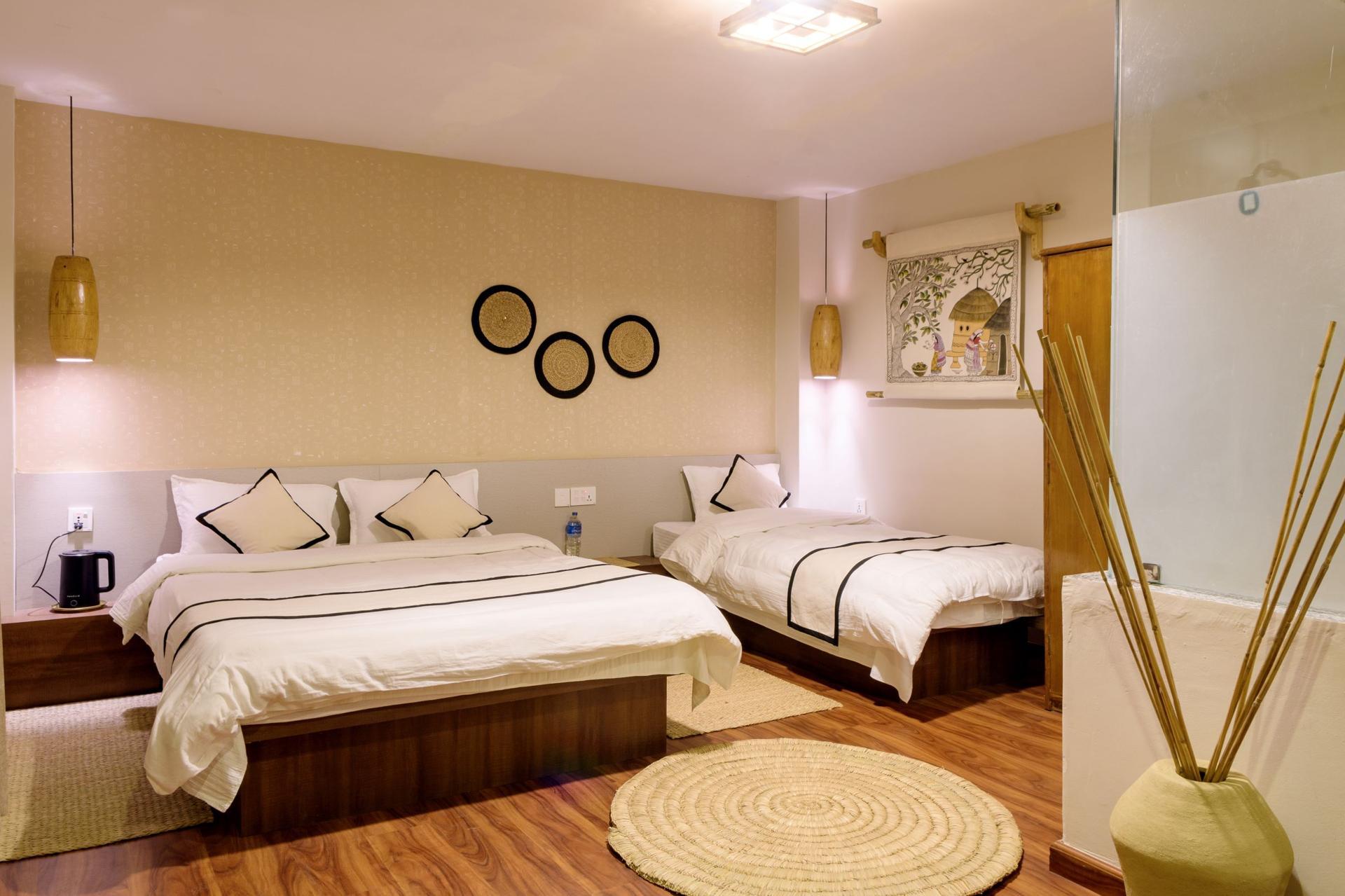 Machan Country Villa – Book Online at Best Price in Kawasoti | Basiyo