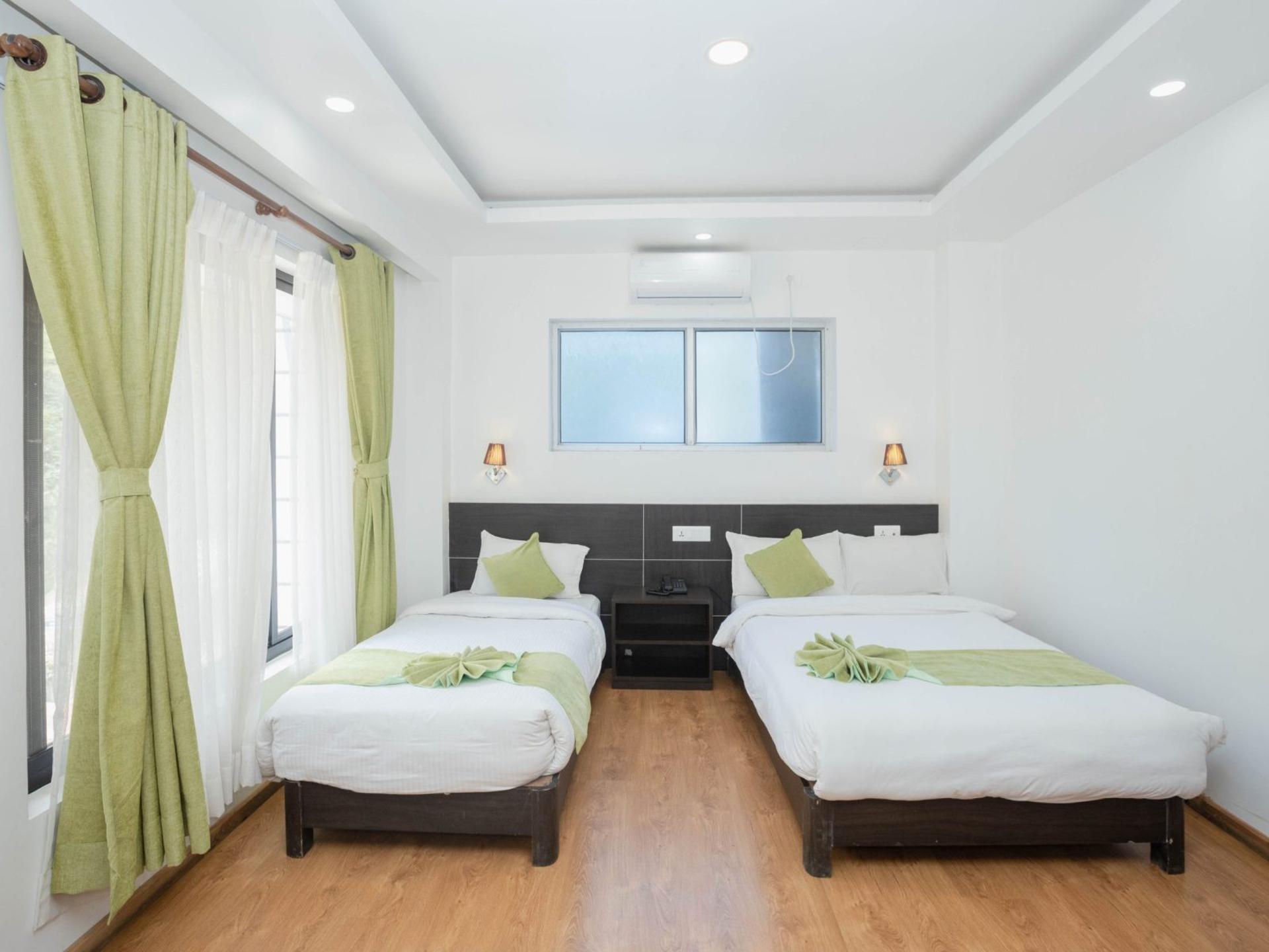 Kulekhani Village Resort – Book Online at Best Price in Thaha | Basiyo
